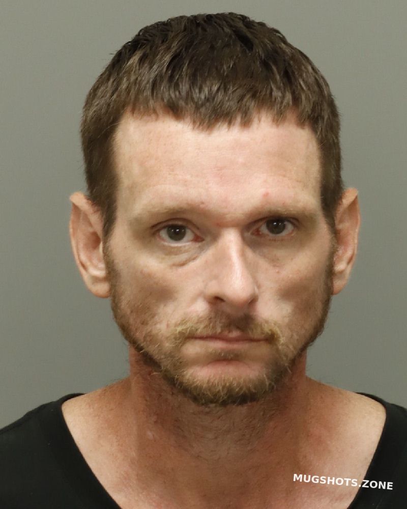 RIVARD JOSHUA LEE 06/04/2024 - Wake County Mugshots Zone