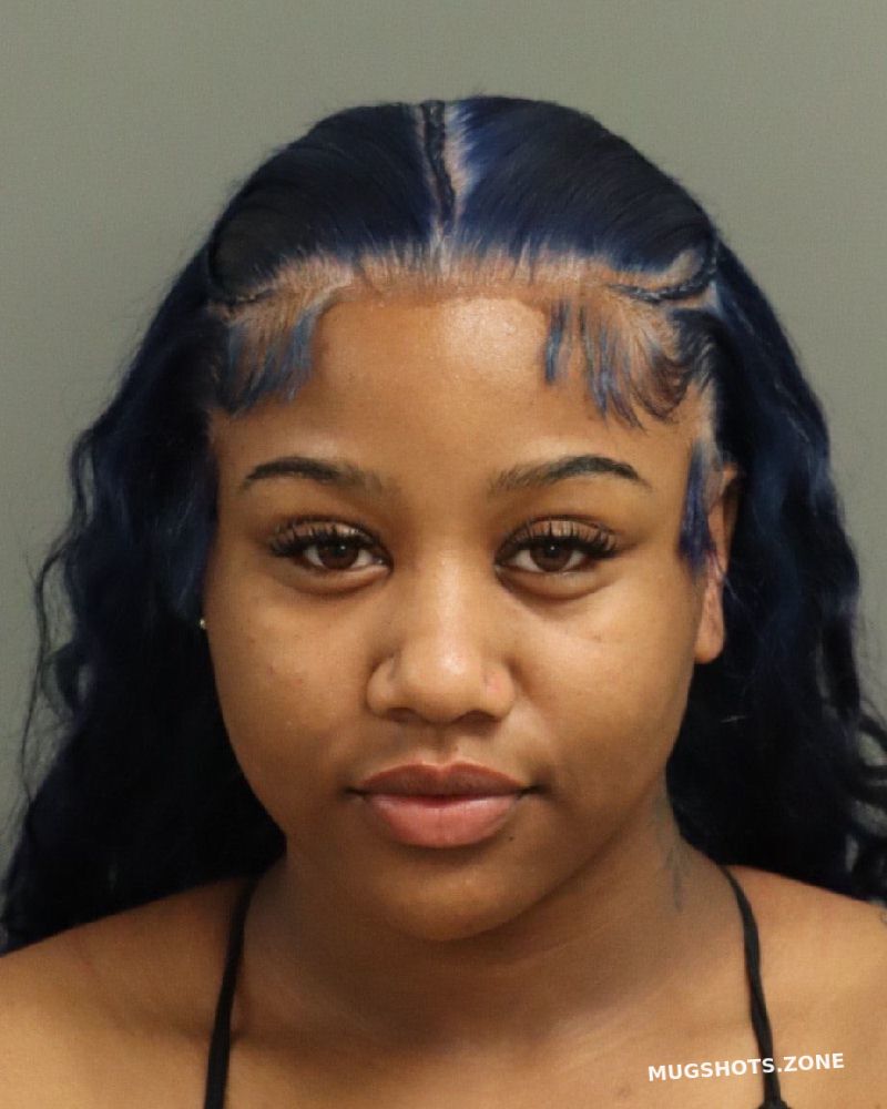 JOHNSON KIMIRA RAYLON 06/04/2024 - Wake County Mugshots Zone