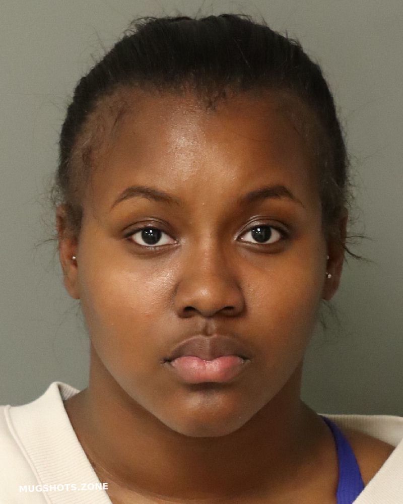 BATTLE DEONNE MAKYA 06/04/2024 - Wake County Mugshots Zone