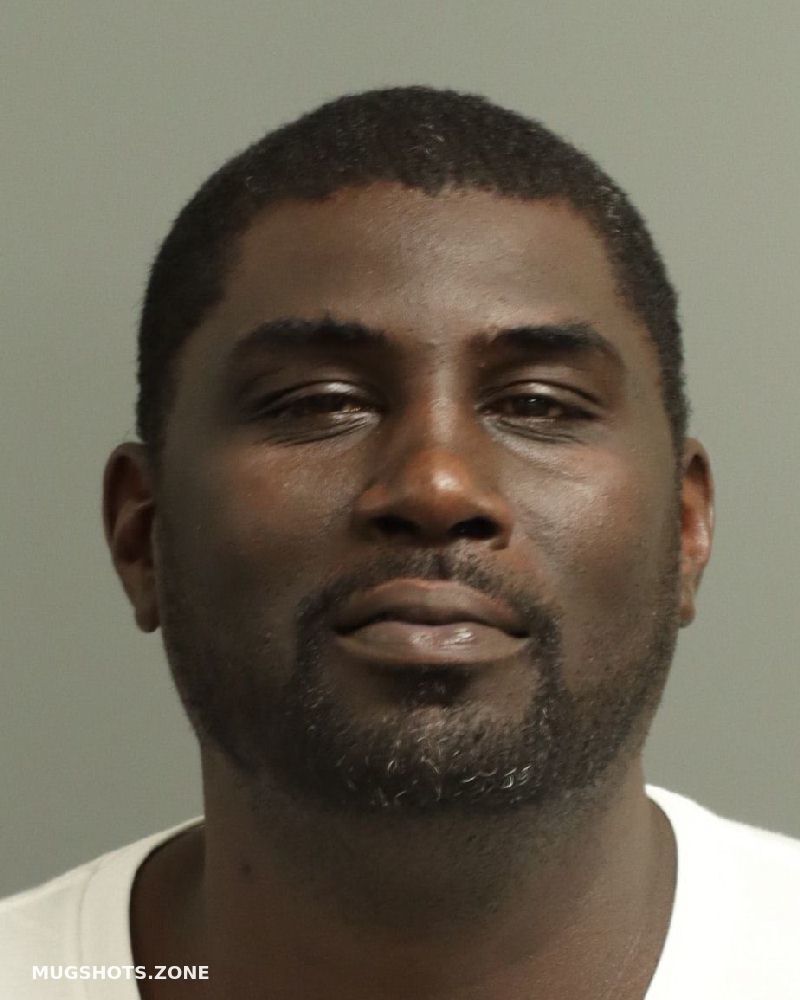 COOPER COREY LAMONT 06/04/2024 - Wake County Mugshots Zone