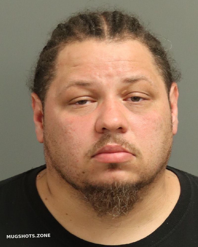 JUMPP ANDRE HORACE DAVID 06/05/2024 - Wake County Mugshots Zone