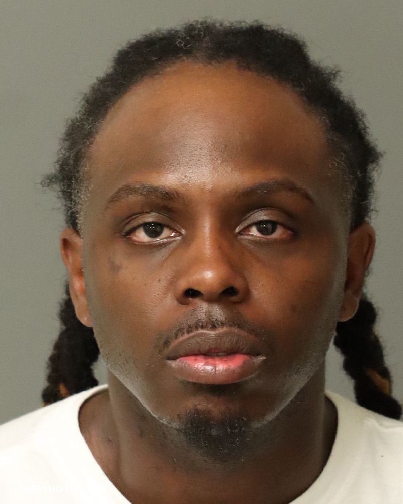 BREWINGTON JAMEL JEQUAN 06/06/2024 - Wake County Mugshots Zone