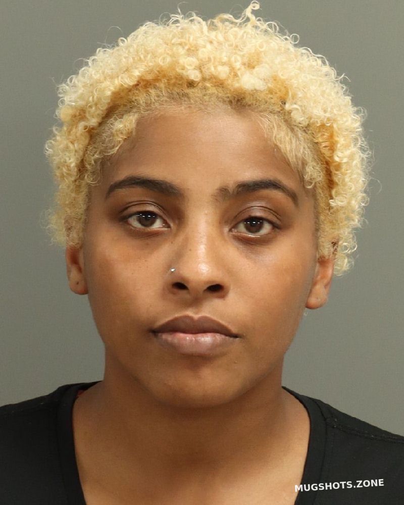 PEEBLES DESTINY ARIEL 06/06/2024 - Wake County Mugshots Zone