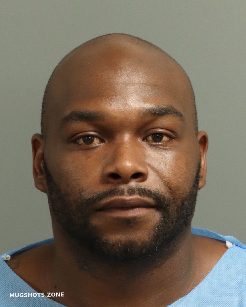 HOCKADAY TYREE DEVON 06/06/2024 - Wake County Mugshots Zone