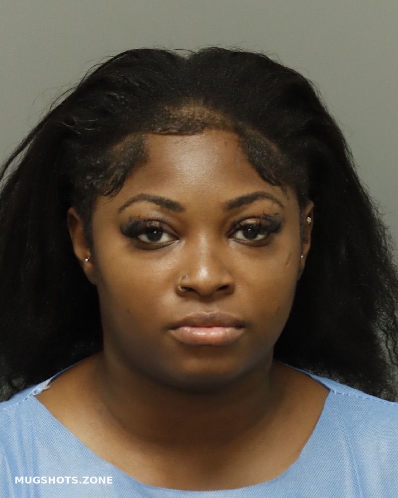 BROWN JADE PAULINA NYEK 06/06/2024 - Wake County Mugshots Zone