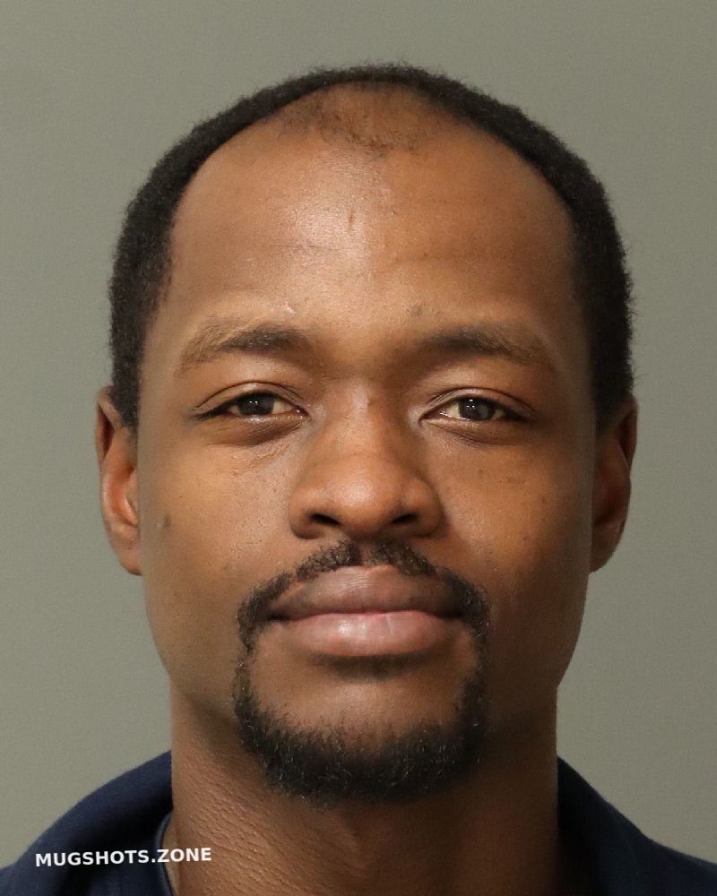 FLEURY WILSON 06/06/2024 - Wake County Mugshots Zone