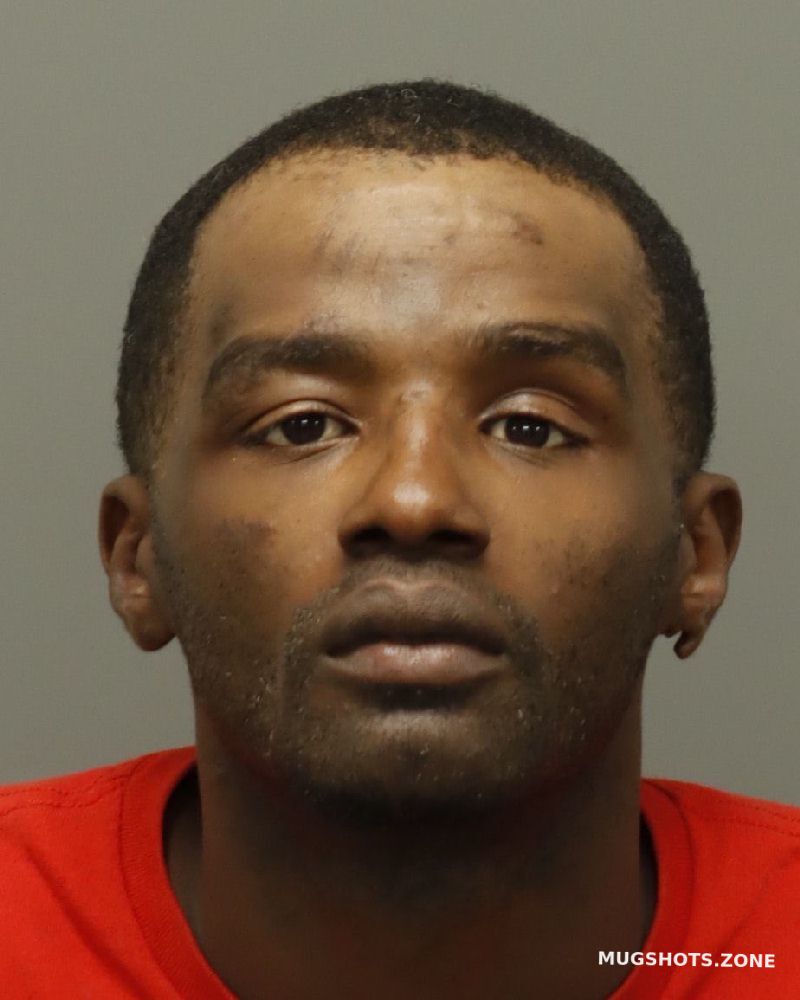 HUNTER TERRELL DAYSHAWN 06/07/2024 - Wake County Mugshots Zone