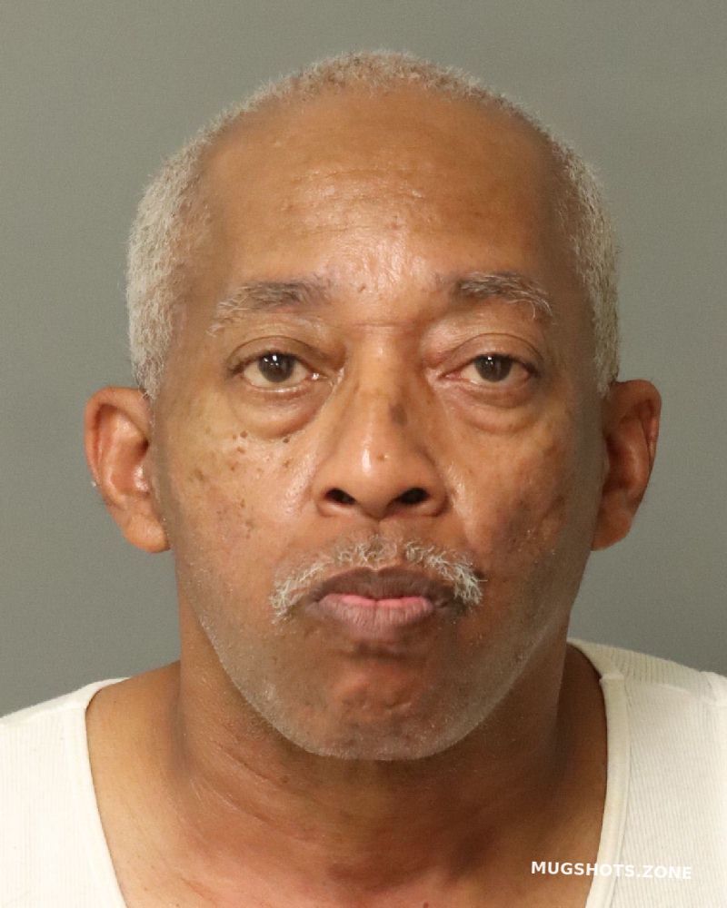 JONES JACQUE MAURICE 06/07/2024 - Wake County Mugshots Zone