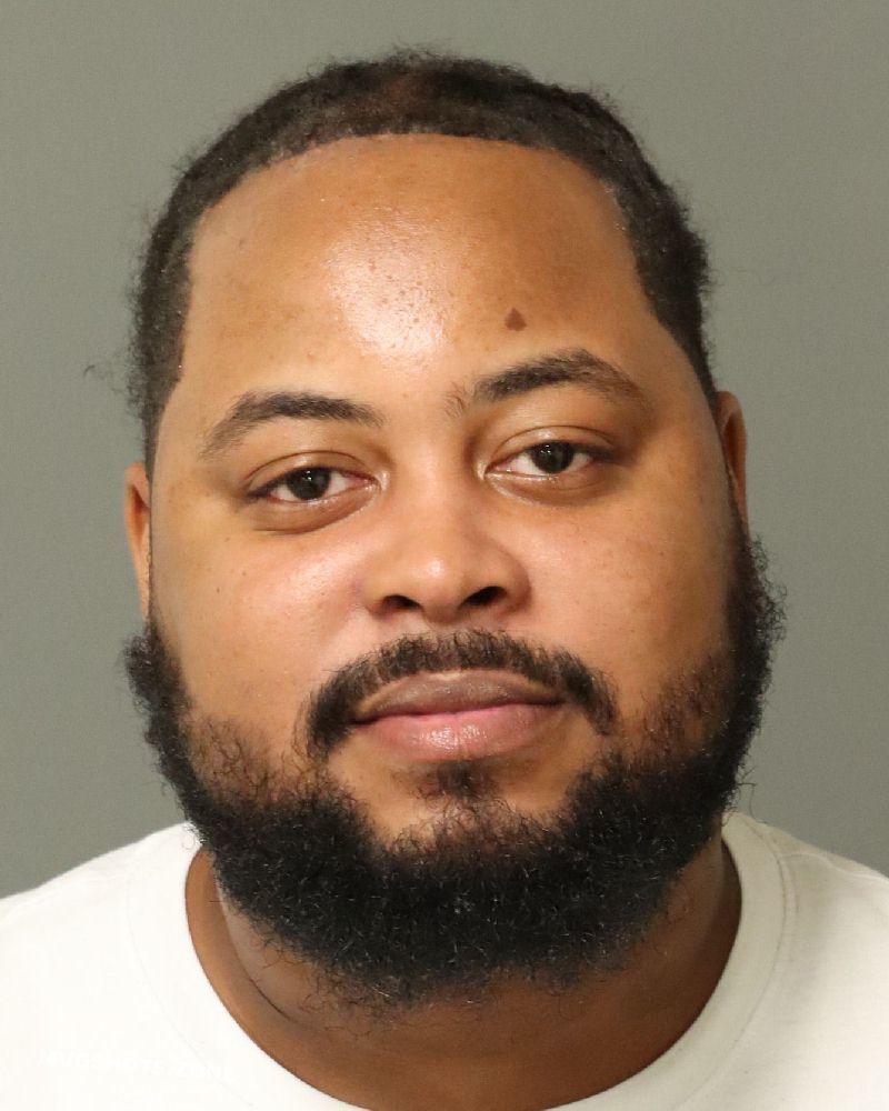 JONES MALIK RAY-QUAN 06/08/2024 - Wake County Mugshots Zone
