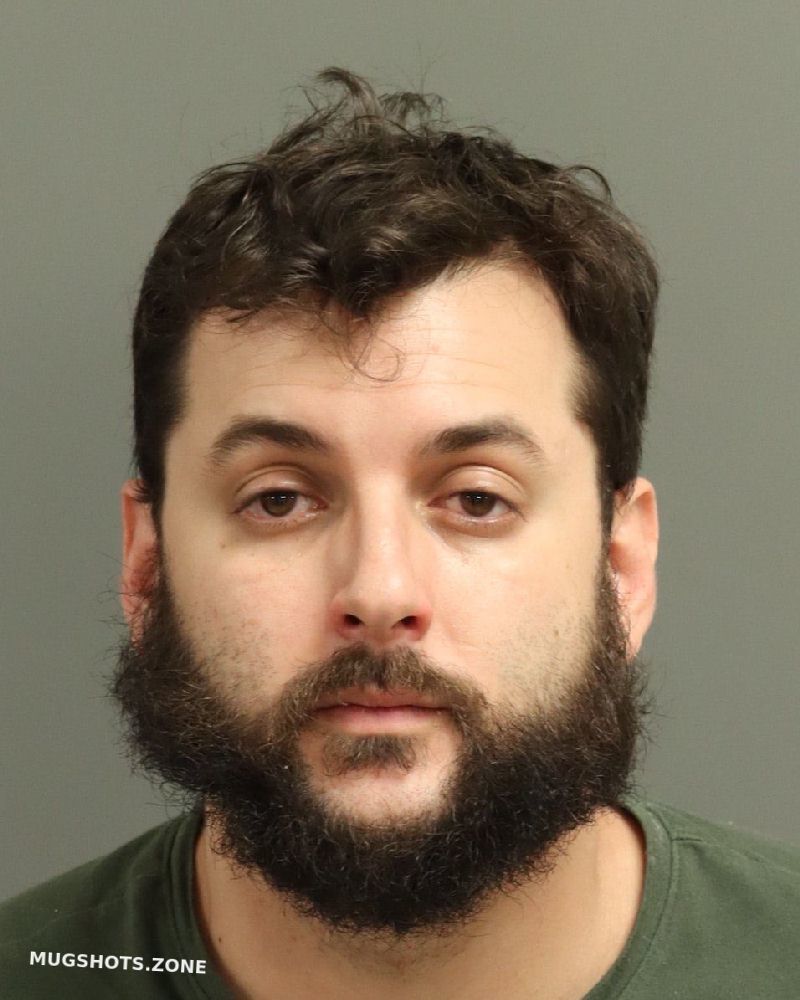 SAMPER DANIEL KEITH 06/08/2024 - Wake County Mugshots Zone