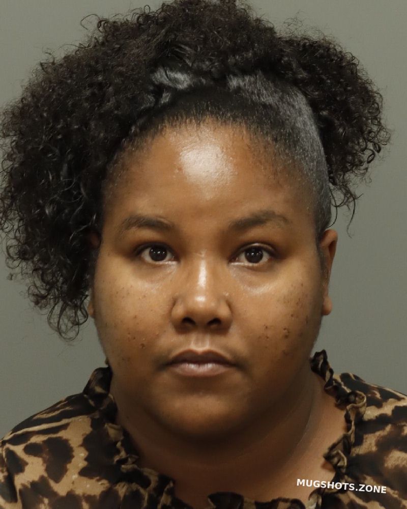 JONES KEVONNA LAMONTISHA 06/08/2024 - Wake County Mugshots Zone
