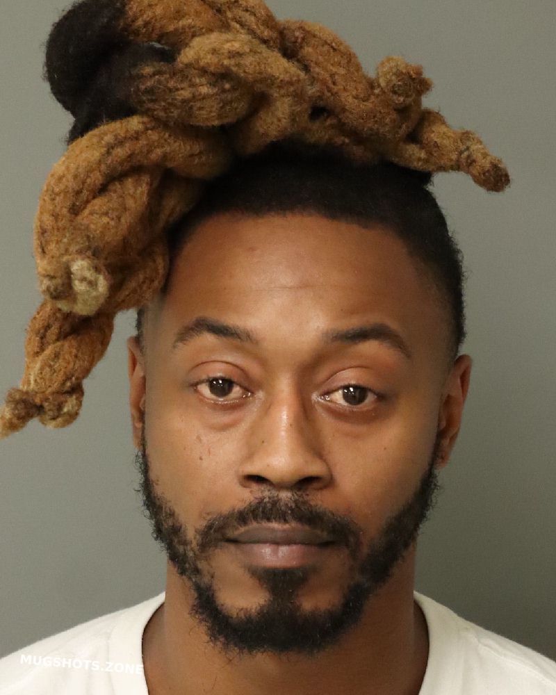 FARMER KENNETH LEE JR 06/08/2024 - Wake County Mugshots Zone