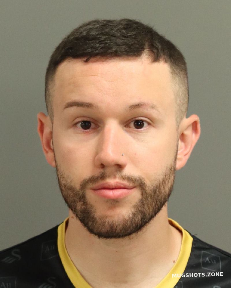 REYES-BARTOLOMEI JONATHAN 06/09/2024 - Wake County Mugshots Zone