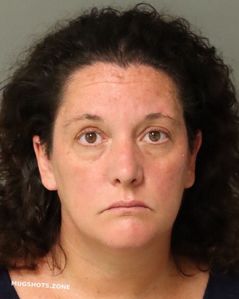 DAY REBECCA COOK 06/09/2024 - Wake County Mugshots Zone
