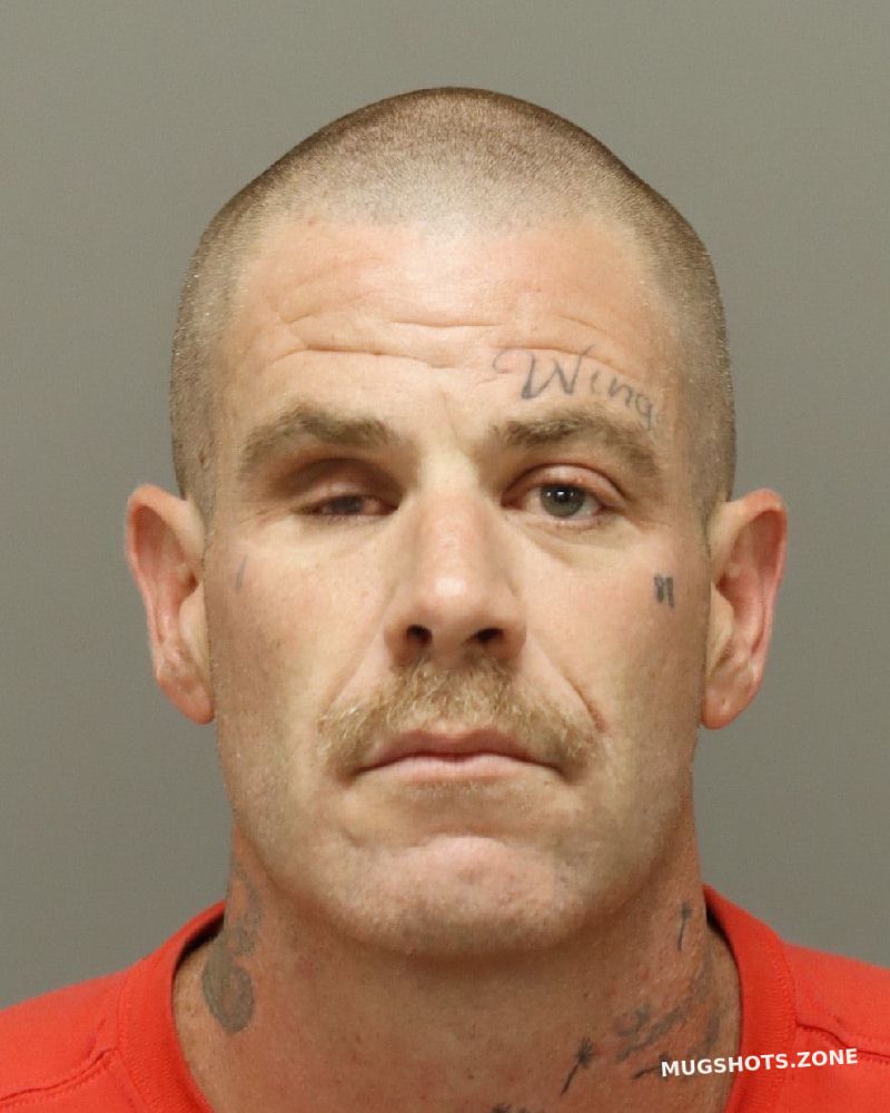 COMBS COLBY DENNIS 06/10/2024 - Wake County Mugshots Zone