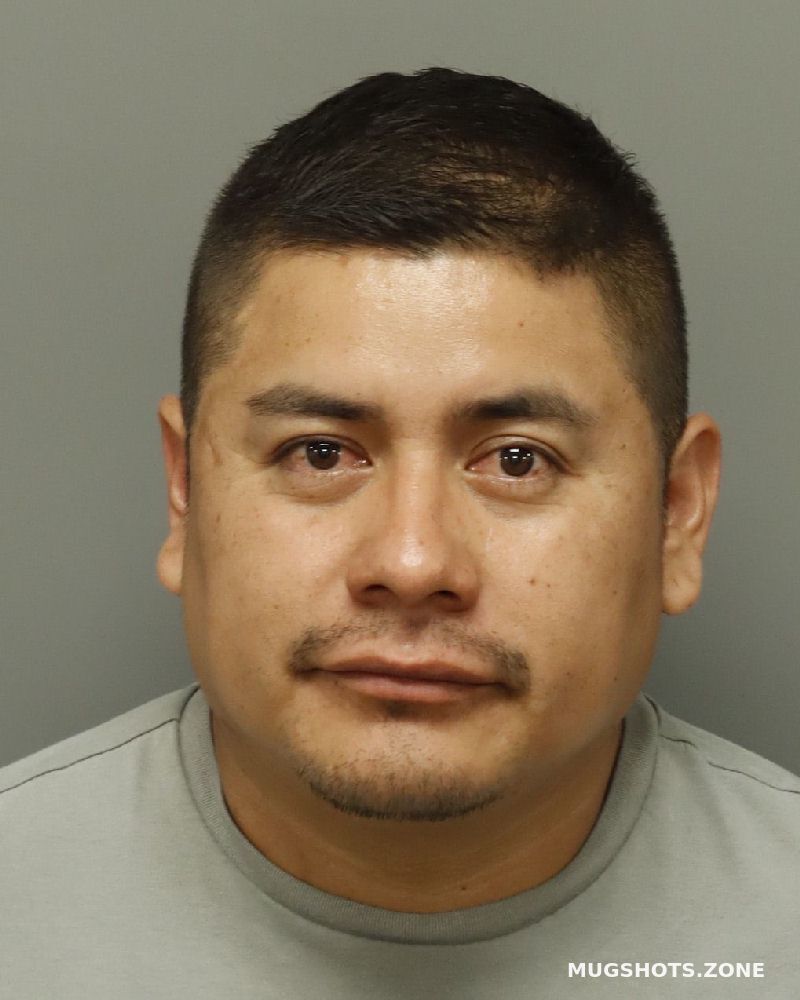 HERNANDEZ SAMUEL ROQUE 06/10/2024 - Wake County Mugshots Zone