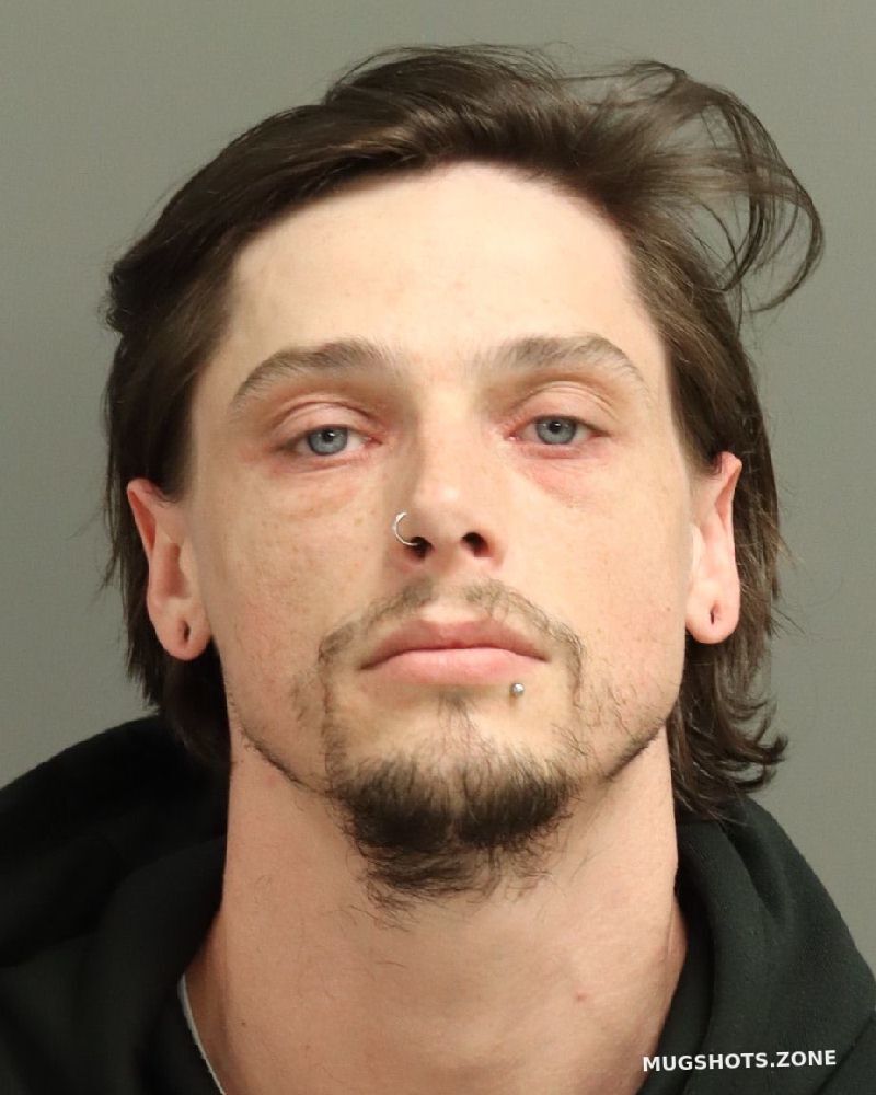 HARTMAN ZACHARY JOHN 06/10/2024 - Wake County Mugshots Zone