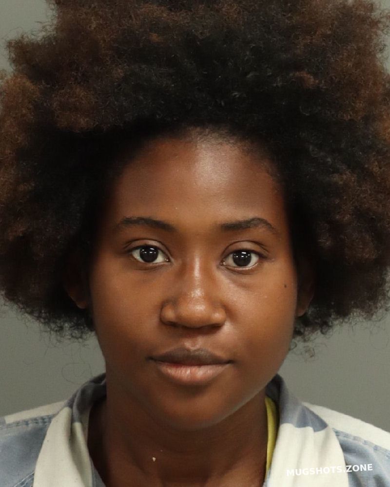 WILLIAMS ADELE TALEAH 06/11/2024 - Wake County Mugshots Zone
