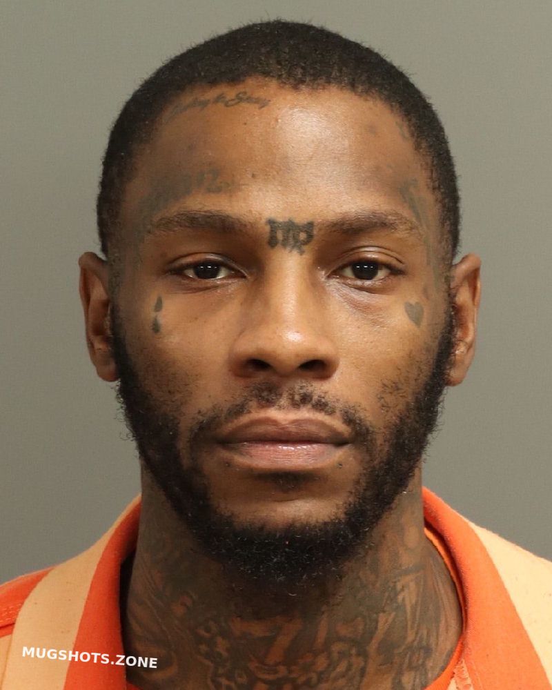 HURST KENDRICK DARNELL 06/11/2024 - Wake County Mugshots Zone