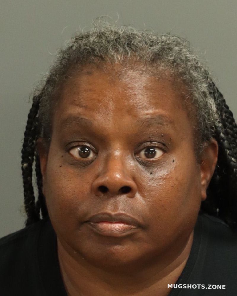 JAMIL LORETTA GRACE 06/11/2024 - Wake County Mugshots Zone