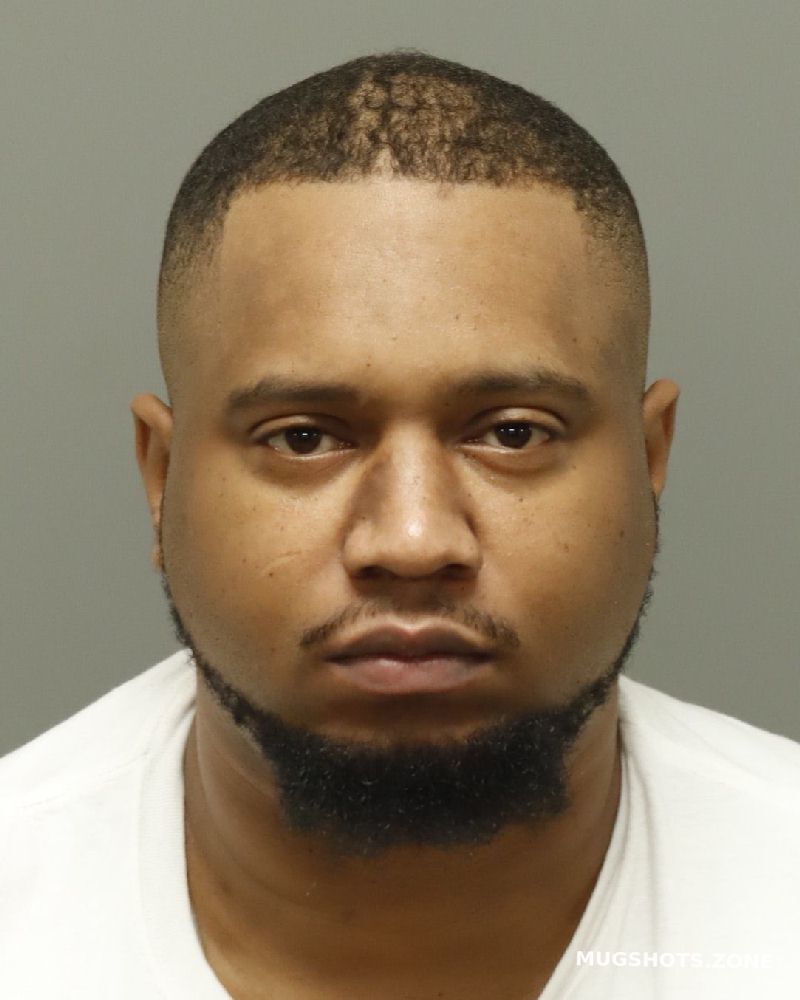 GILBERT ORLANDO II 06/12/2024 - Wake County Mugshots Zone