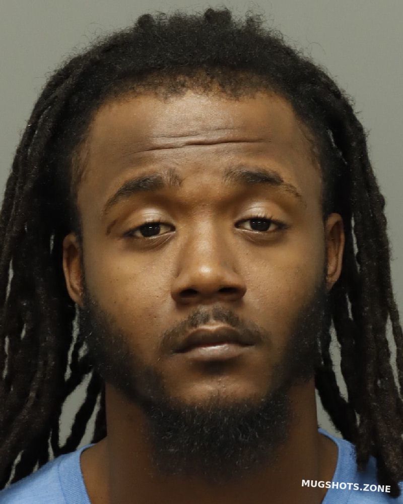 BROWN DONOVAN JOSEPH 06/12/2024 - Wake County Mugshots Zone