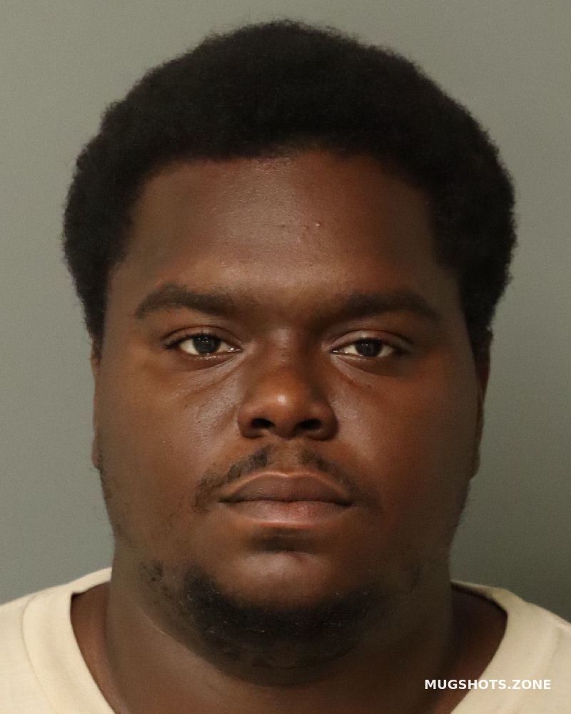 BRYANT JAHAUN MALEEK 06/12/2024 - Wake County Mugshots Zone