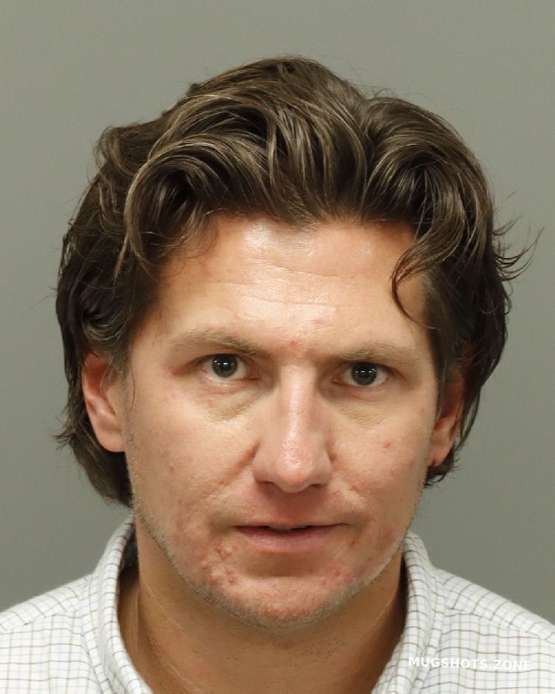 DAVIS PAUL JOHNSON 06/12/2024 - Wake County Mugshots Zone