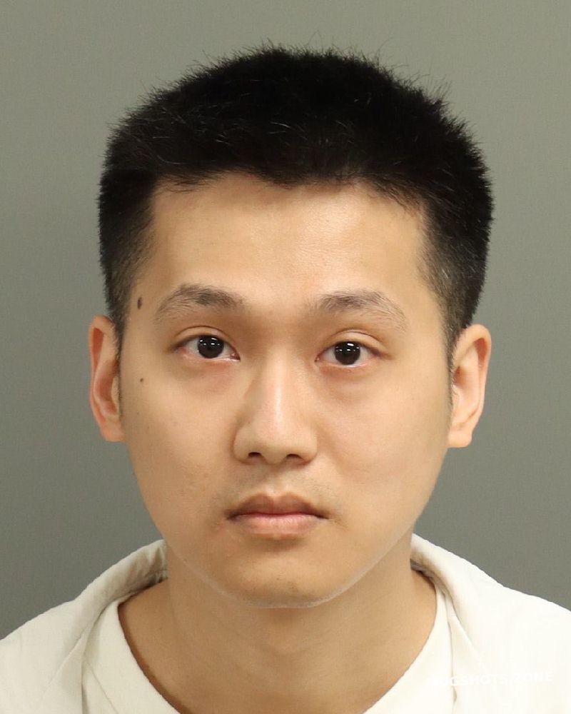 LI BANGQIANG 06/13/2024 - Wake County Mugshots Zone