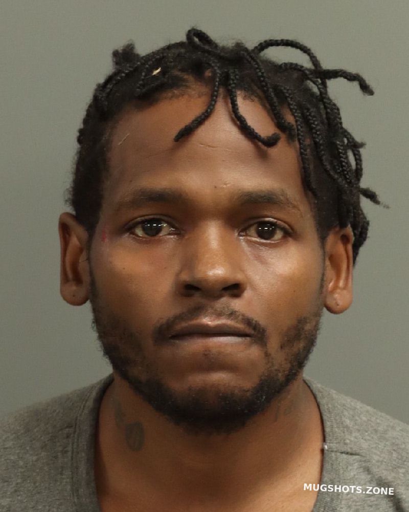 GRIFFIS BRANDON SHERON SR 06/13/2024 - Wake County Mugshots Zone
