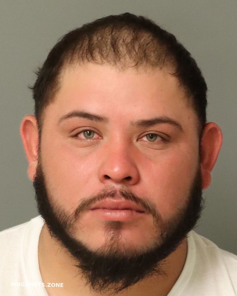 GARCIA-OBREGON JOSE ENRIQUE 06/13/2024 - Wake County Mugshots Zone