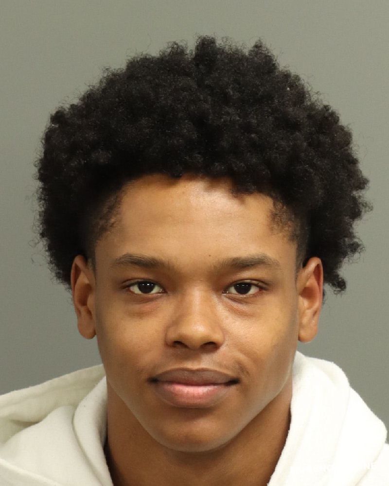 WHITAKER CHRISTOPHER DEMON I 06/13/2024 - Wake County Mugshots Zone