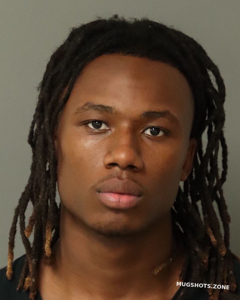 BUSH DAWOOD 06/14/2024 - Wake County Mugshots Zone