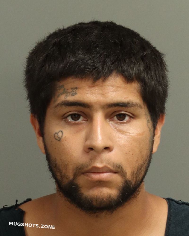 CORTEZ CARLOS ESQUIVEL 06/14/2024 - Wake County Mugshots Zone