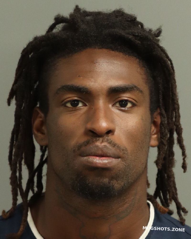 BAILEY BRANDON JERMAL 06/14/2024 - Wake County Mugshots Zone