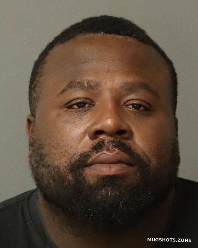 RUTLEDGE JAQUAN ANTOINE 06/14/2024 - Wake County Mugshots Zone