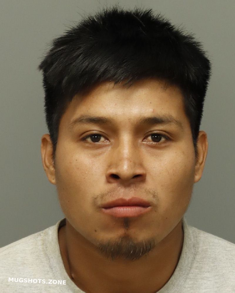 CALVO-CRUZ DAVID FREDDIE 06/14/2024 - Wake County Mugshots Zone