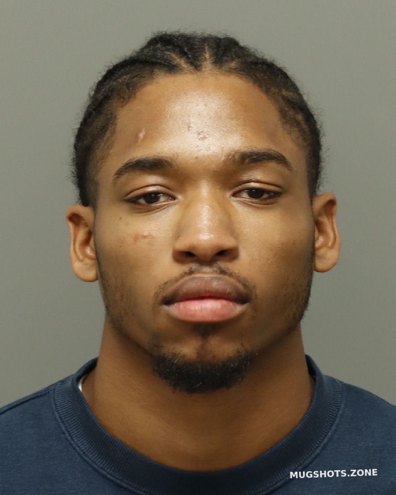 BLAKE CAMERON CLARKSON 06/14/2024 - Wake County Mugshots Zone
