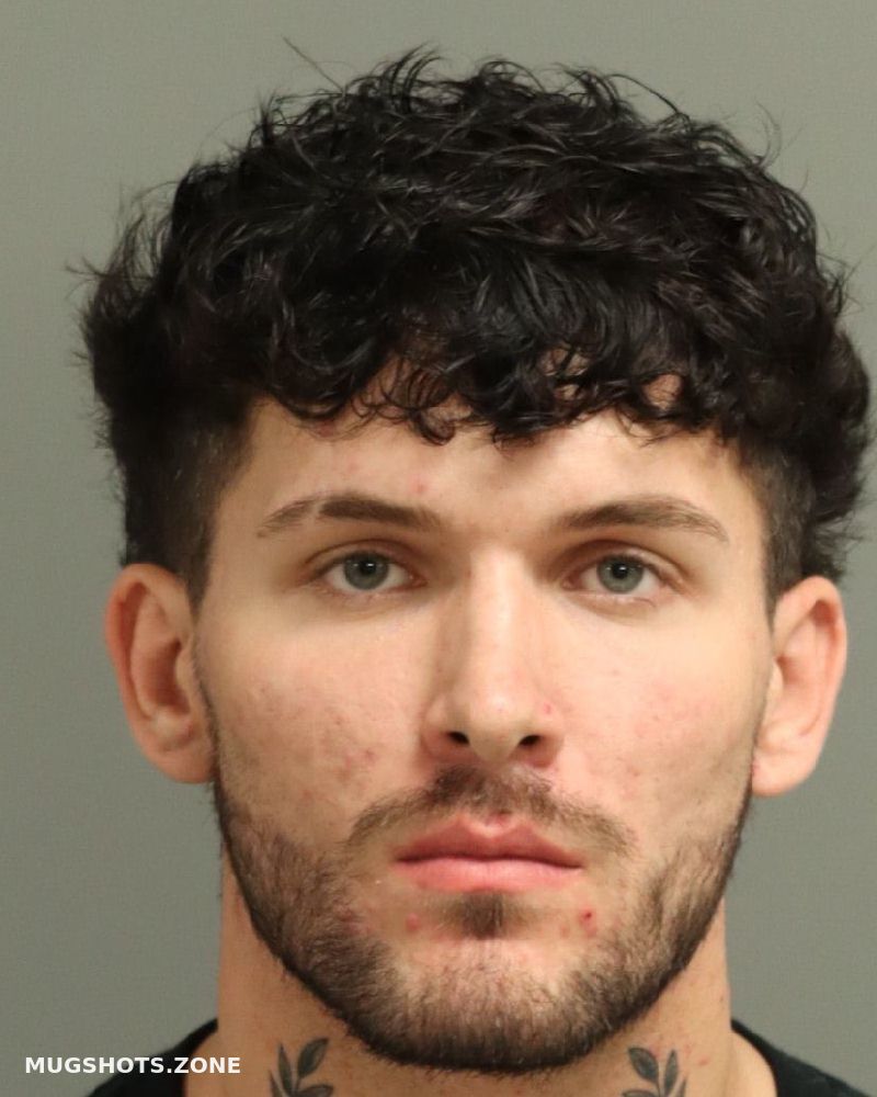 JACKSON HEATH ALLEN 06/15/2024 - Wake County Mugshots Zone