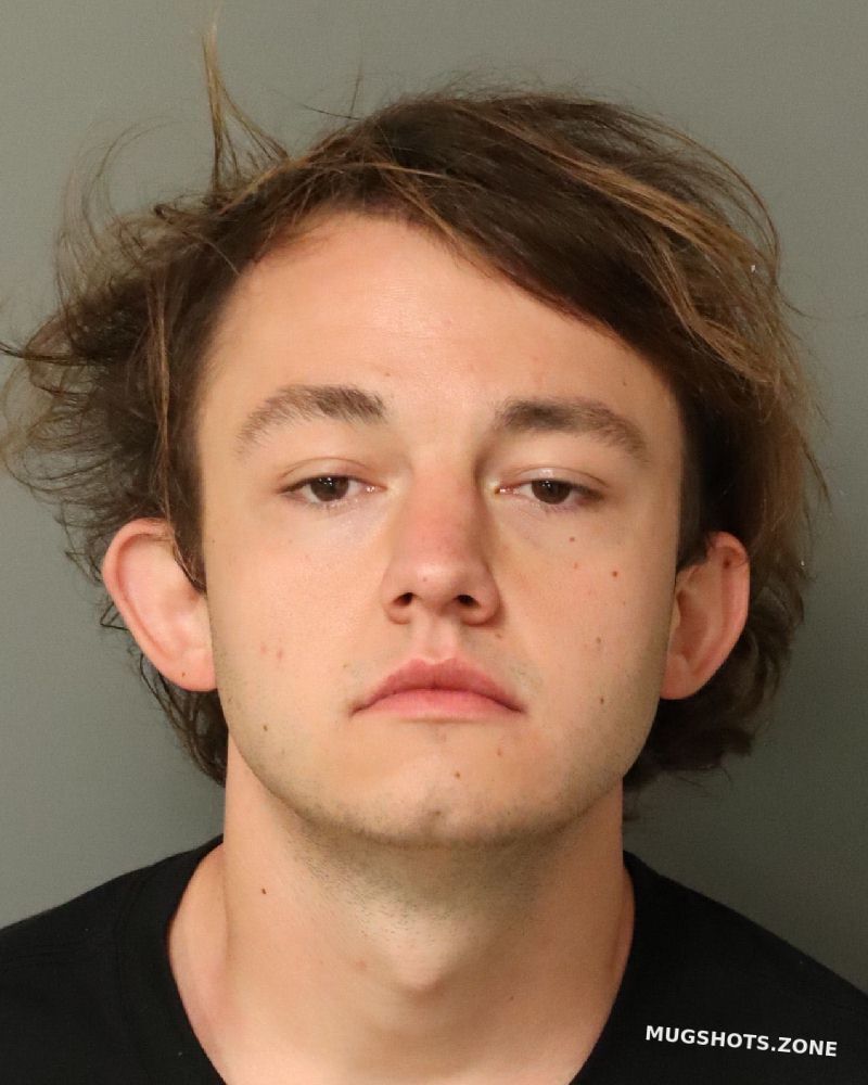 HUNT MICHAEL DYLAN 06/17/2024 - Wake County Mugshots Zone