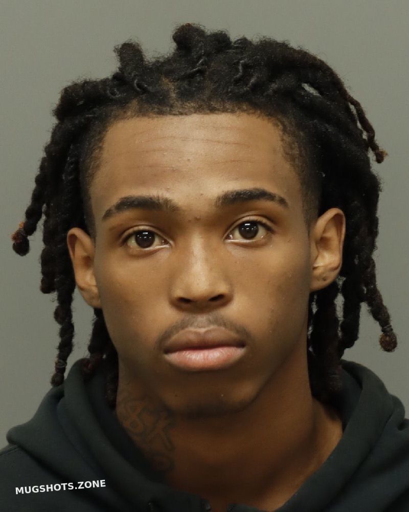 WILLIAMS CAMERYN SAMAJ 06/17/2024 - Wake County Mugshots Zone