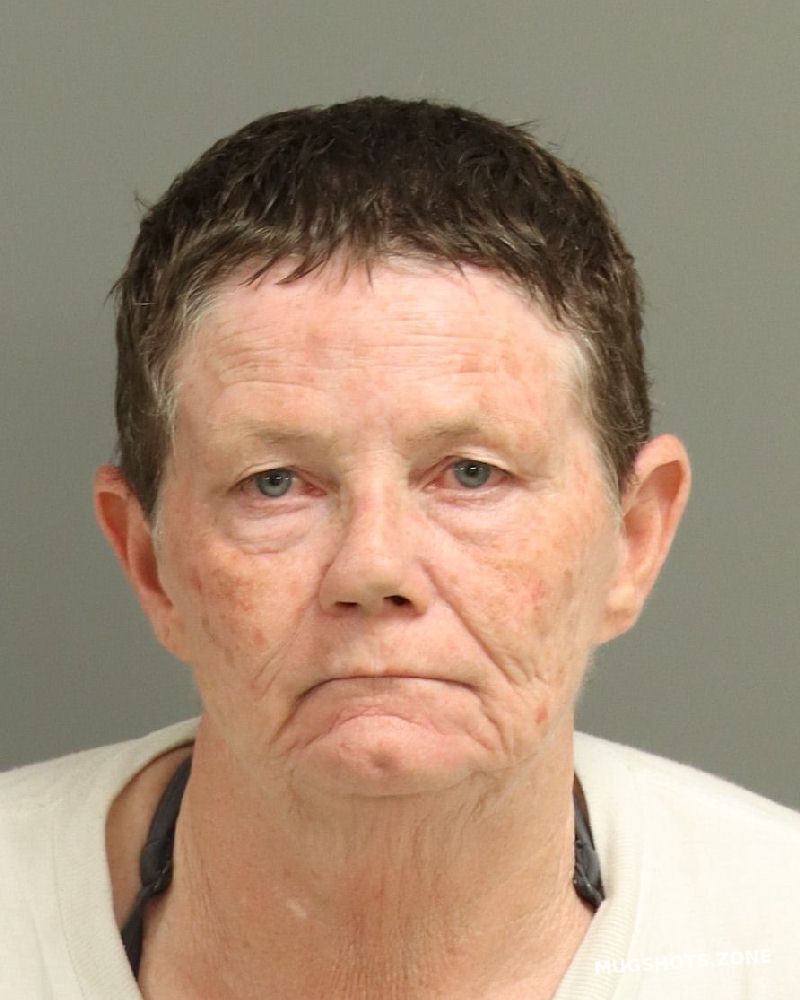 PROCTOR SUSAN BOWES 06/18/2024 - Wake County Mugshots Zone