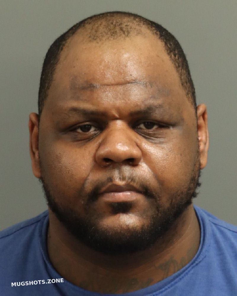 BUMPERS ERIC MATTHEW 06/18/2024 - Wake County Mugshots Zone