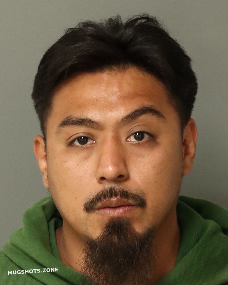IBARRA JUAN EMILIO 06/18/2024 - Wake County Mugshots Zone