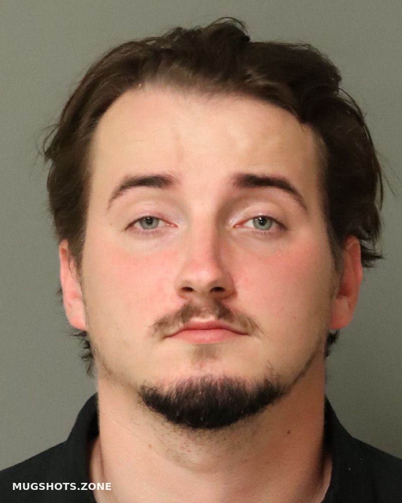 ALLEN JUSTIN TYLER 06/19/2024 - Wake County Mugshots Zone