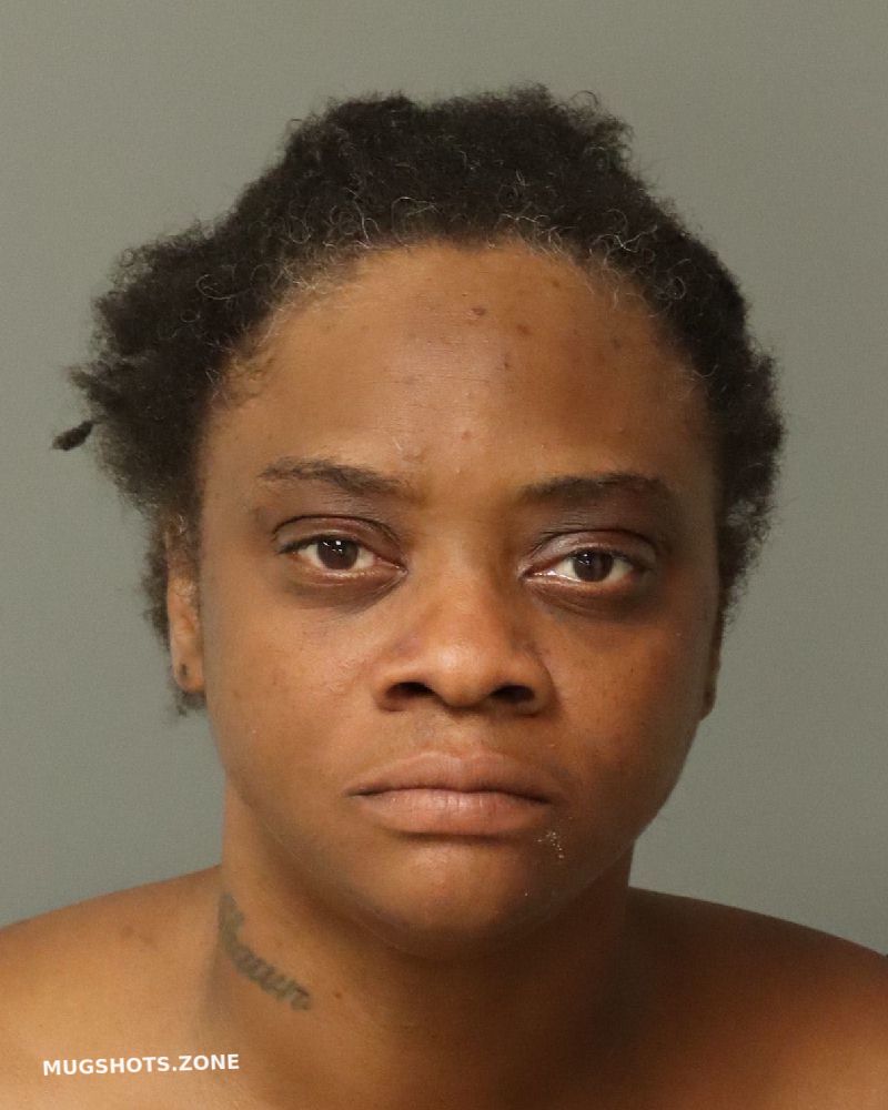 POOLE CANDACE RONETTE 06/19/2024 - Wake County Mugshots Zone