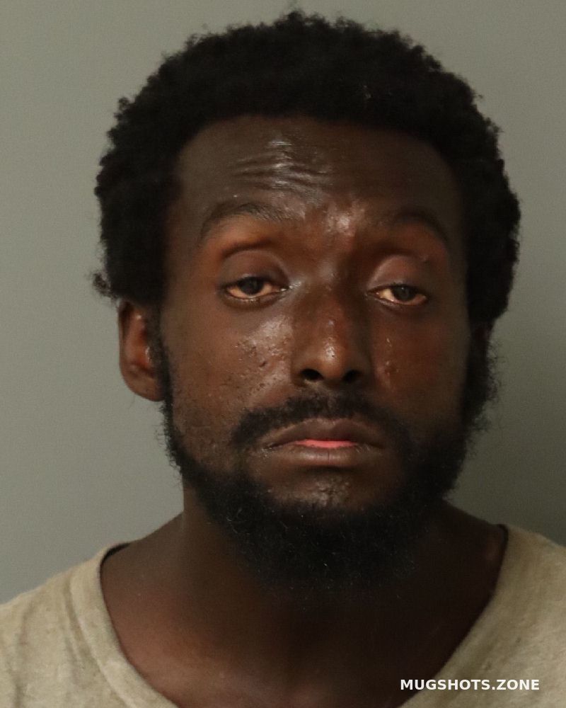 JORDAN KAMERON ALEXANDER 06/20/2024 - Wake County Mugshots Zone