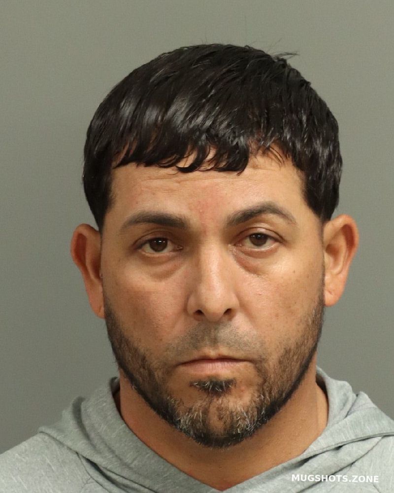 MATOS-GUERRA IVAN 06/20/2024 - Wake County Mugshots Zone