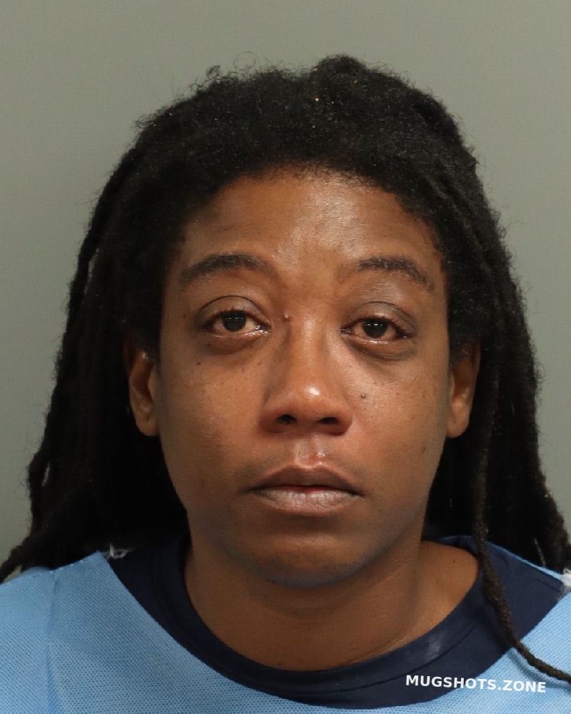 THOMAS RENEE MONIQUE 06/20/2024 - Wake County Mugshots Zone