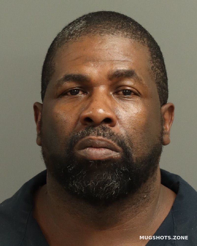 WESSON MELVIN LAWRENCE SR 06/20/2024 - Wake County Mugshots Zone